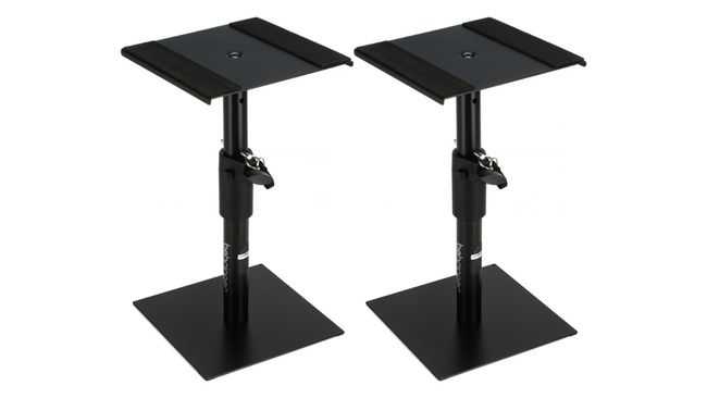 Best studio monitor stands 2025: Optimise your home studio | MusicRadar