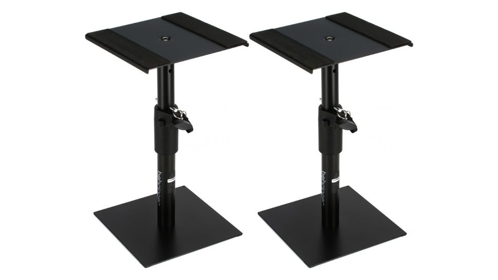 Best studio monitor stands 2025: Optimise your home studio | MusicRadar