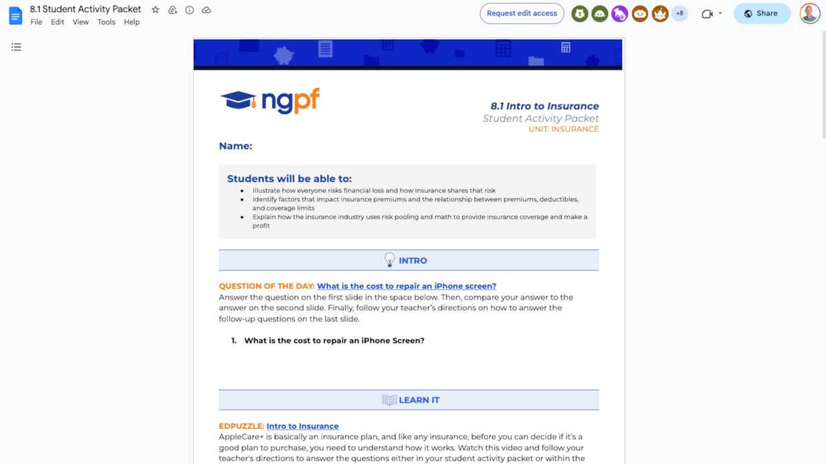 Next Gen Personal Finance: How To Use It To Teach | Tech & Learning