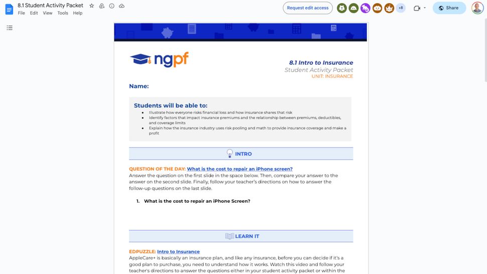 Next Gen Personal Finance: How To Use It To Teach | Tech & Learning