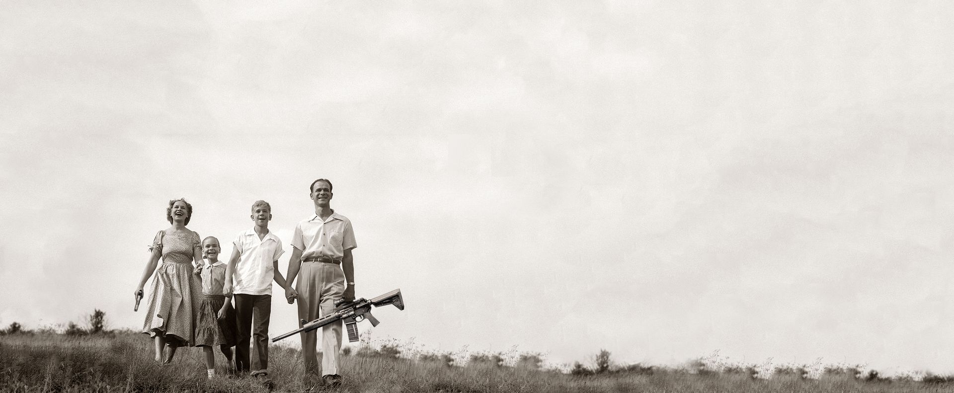 America's made-up culture of guns | The Week