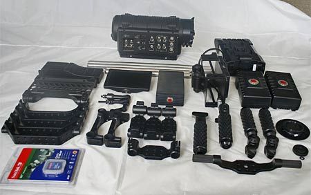 4K RED One Camera - Unwrapping The Lamborghini Of Video Cameras | Tom's ...