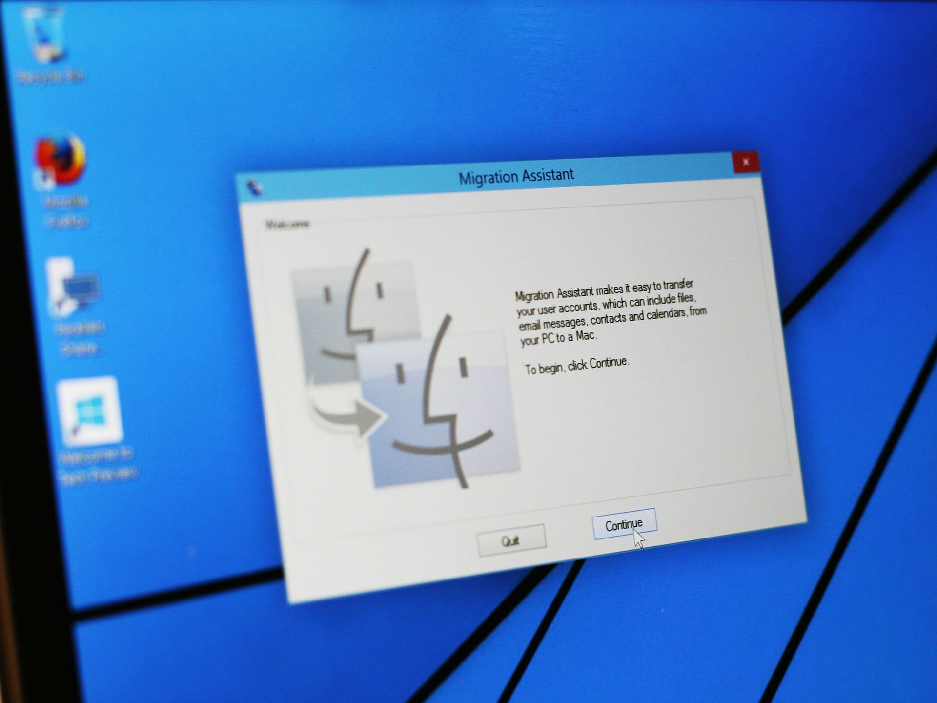 How to transfer your data from your old PC to your new Mac | iMore