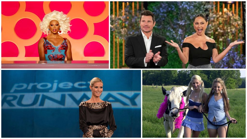 The 25 Best Reality Shows Ever | Marie Claire