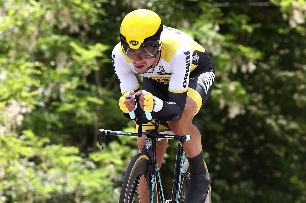 Primoz Roglic: The Giro d'Italia has a special place in my heart ...