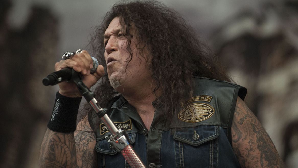 Testament’s Chuck Billy calls former bassist Christian ‘delusional ...