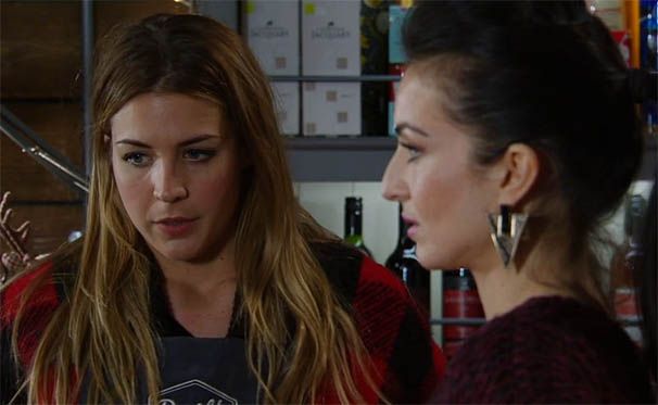 New Emmerdale mystery: does Carly have a secret child? | News ...