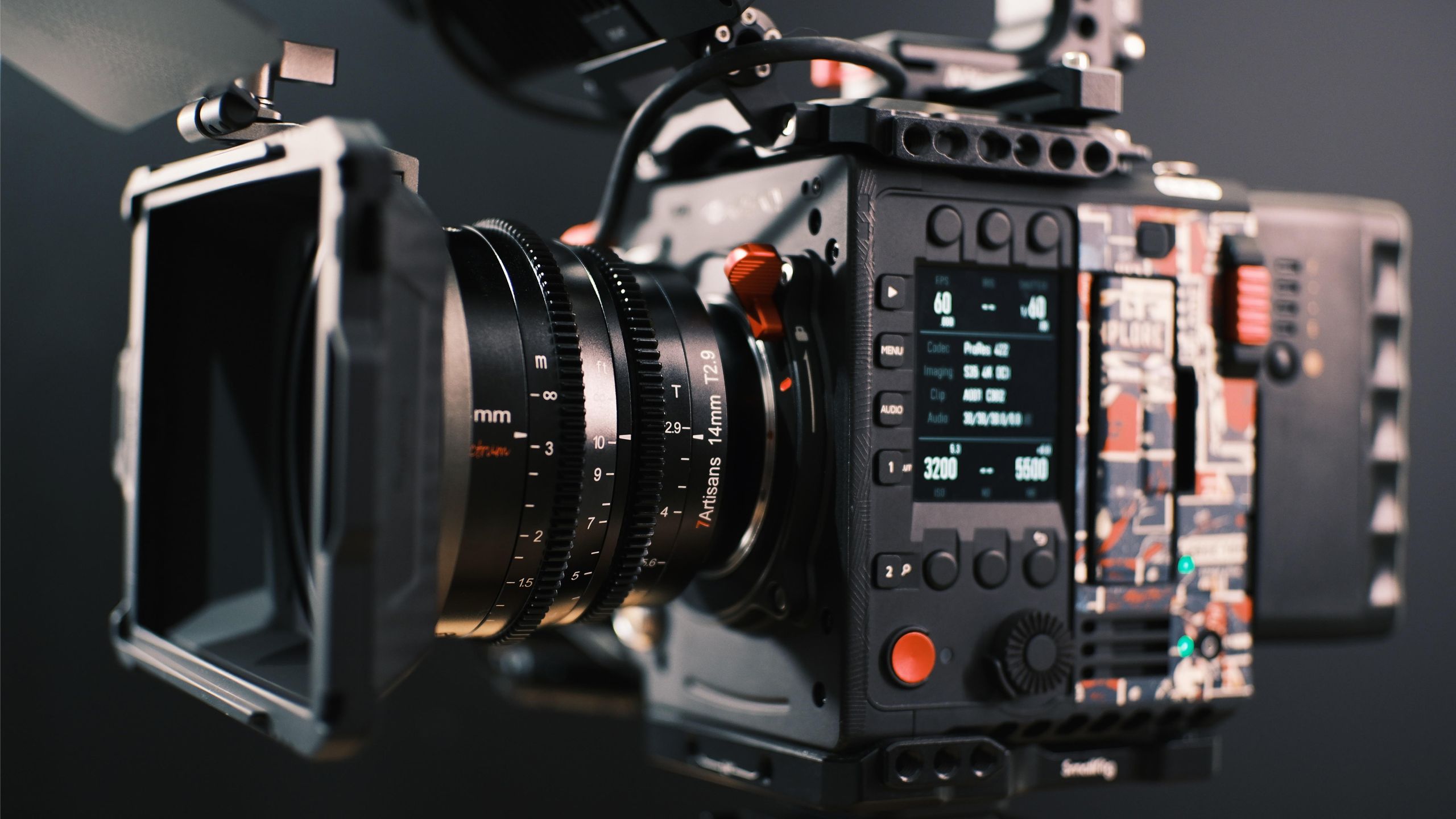 7Artisans announces new ultra-wide 14mm cine lens for full-frame ...