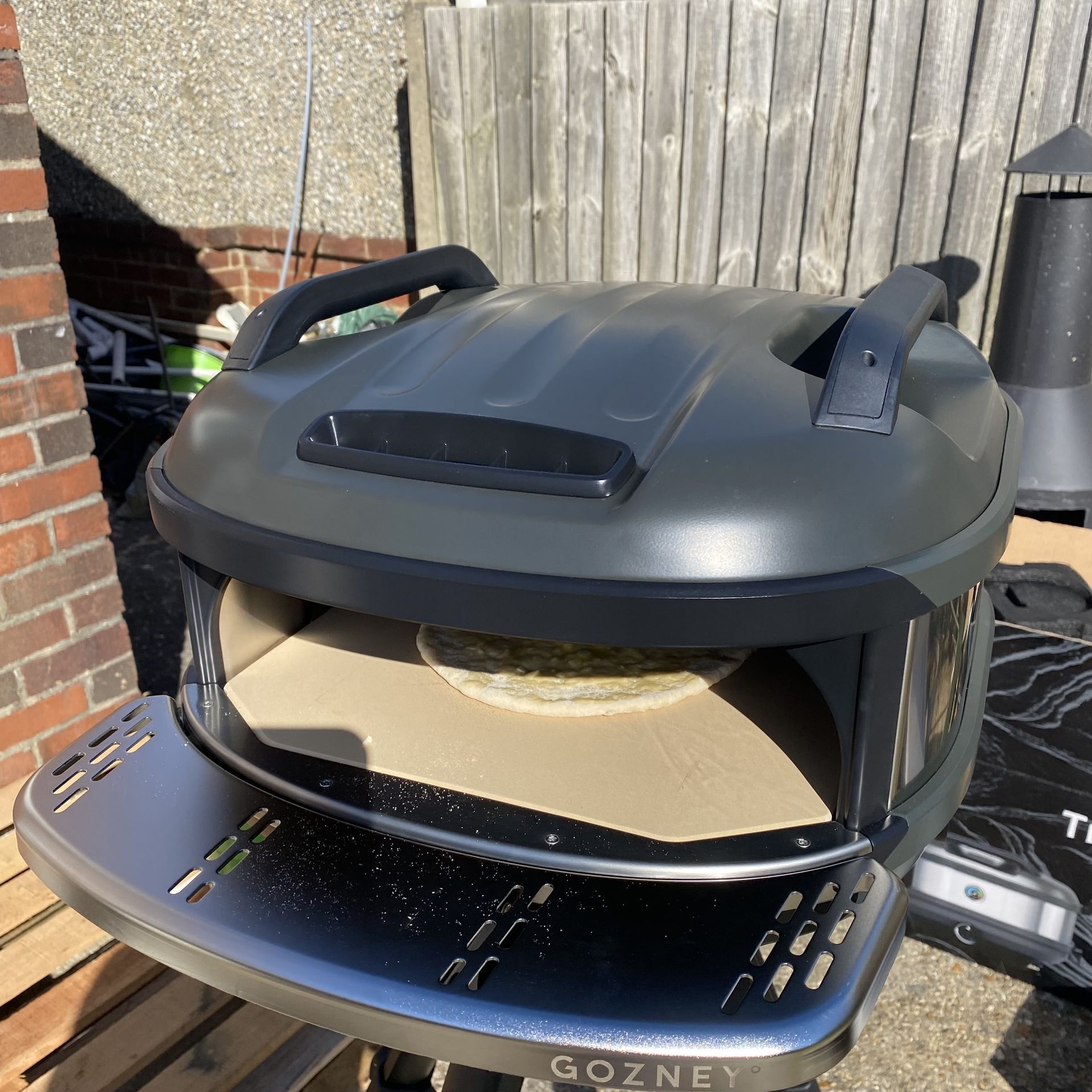 Gozney Tread review – the thin pizza stone is the stand out | Ideal Home