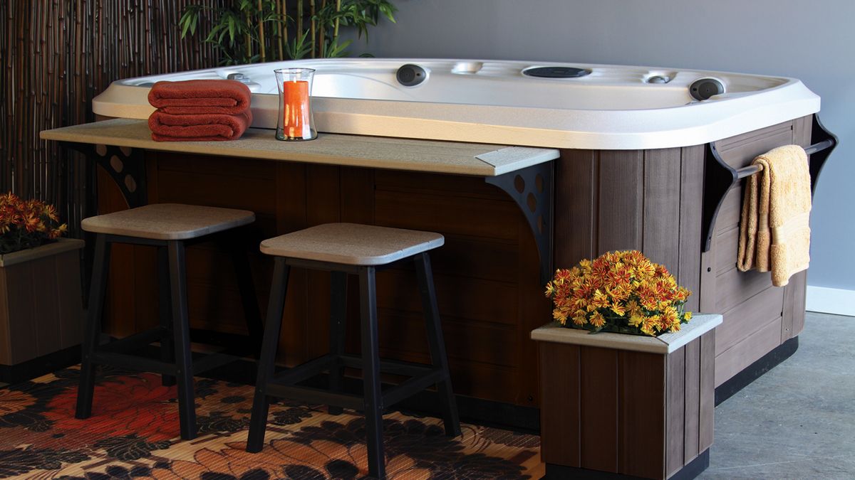 Best hot tubs: ultimate relaxation in your own backyard | Top Ten Reviews