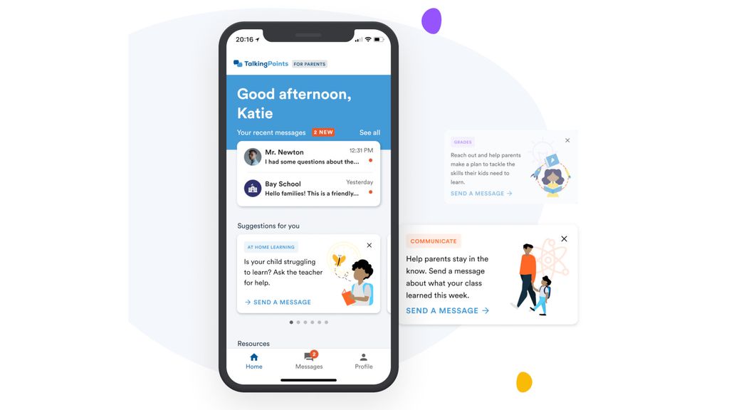 TalkingPoints: How to Use It to Connect With Families | Tech & Learning