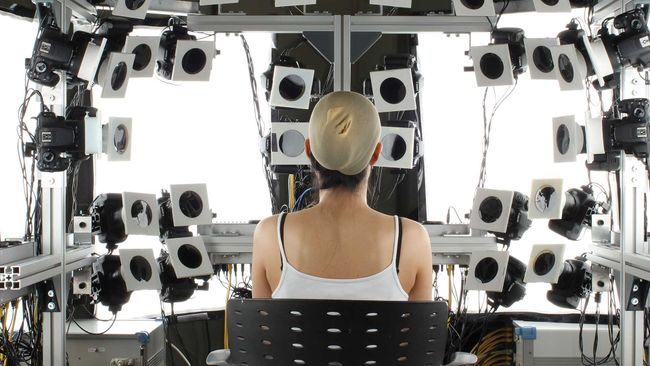 The secrets of 3D scanning | Creative Bloq