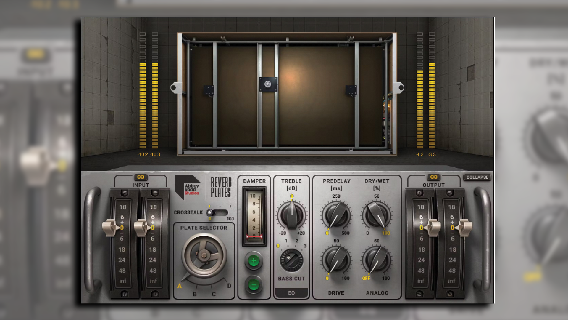 How to get the sound of Abbey Road's vintage plate reverbs | MusicRadar
