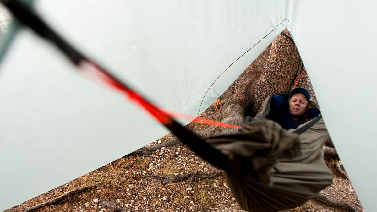 Is sleeping in a hammock good for you? | Advnture