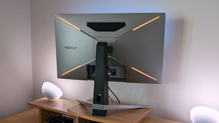 BenQ Mobiuz EX270QM review: a strong contender for your next gaming ...