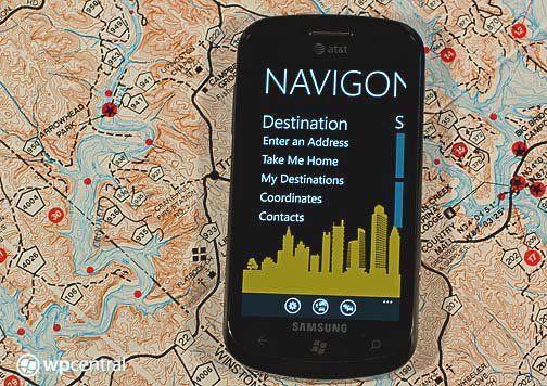 NAVIGON updated, adds traffic, Bing integration and FreshMaps | Windows ...