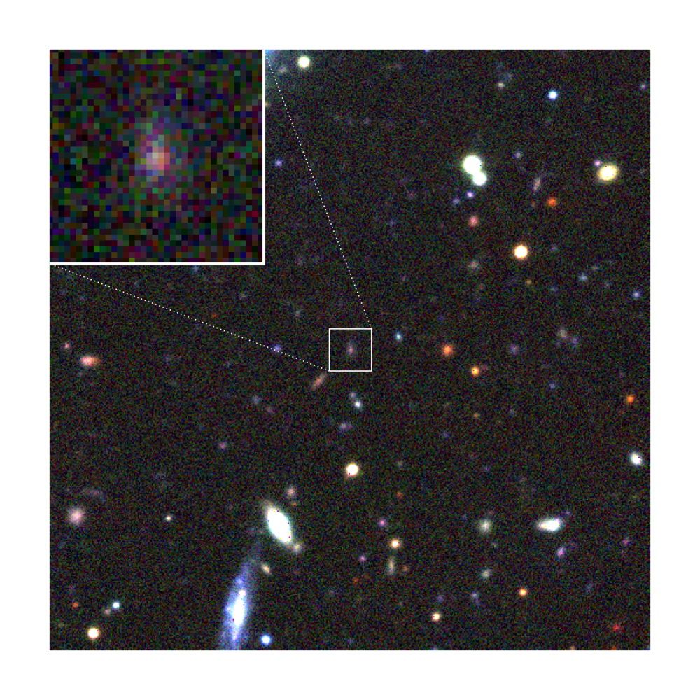 Mystery Solved! Super-Bright Supernova Was Magnified by Cosmic Lens | Space