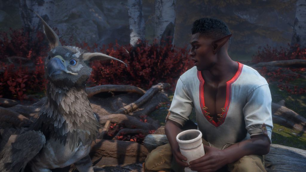 Davrin romance guide for Dragon Age: The Veilguard | PC Gamer