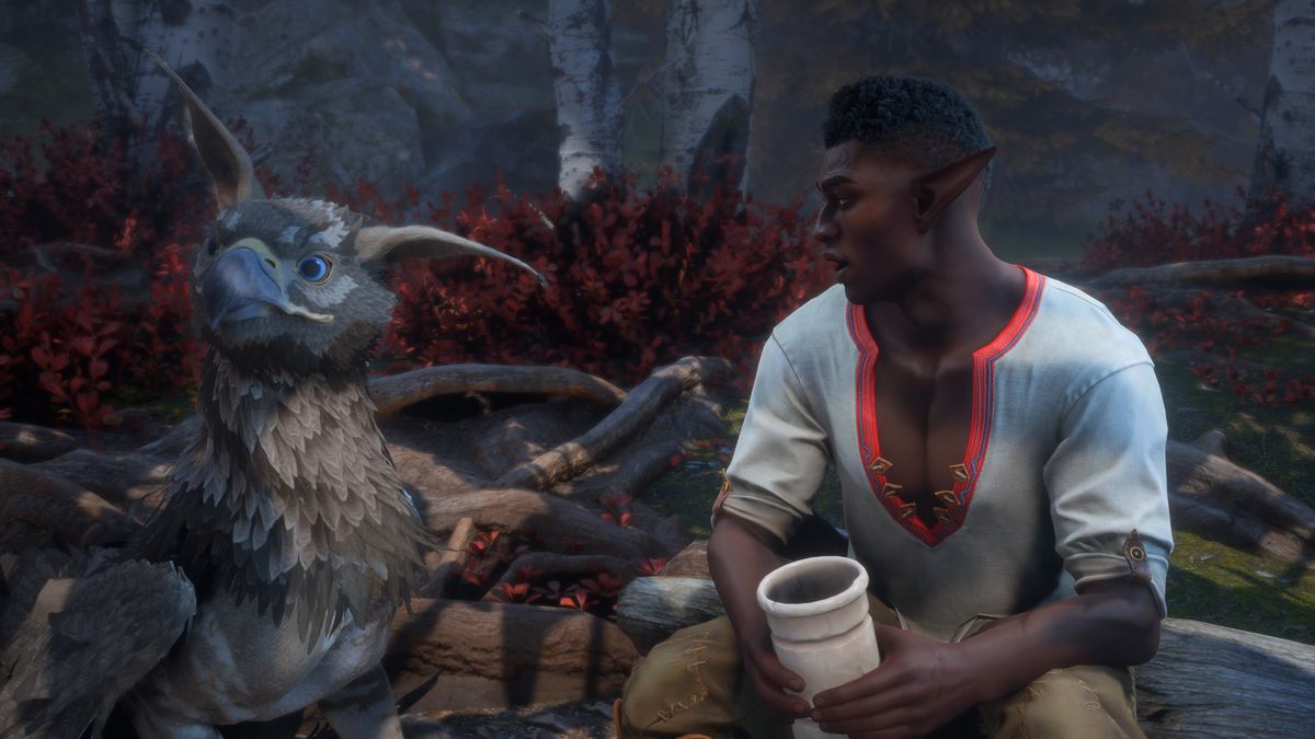 Davrin romance guide for Dragon Age: The Veilguard | PC Gamer