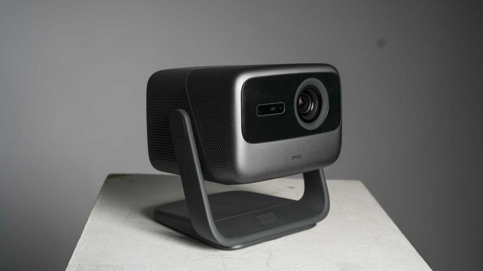 JMGO N1S Ultra 4K projector review | TechRadar