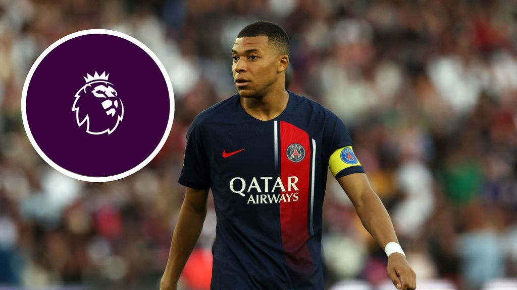 Kylian Mbappe being targeted by shock Premier League club after leaving ...