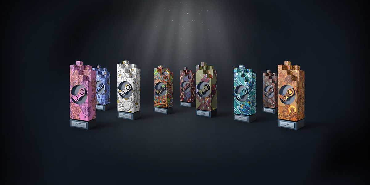 Valve announces winners of first ever Steam Awards | PC Gamer