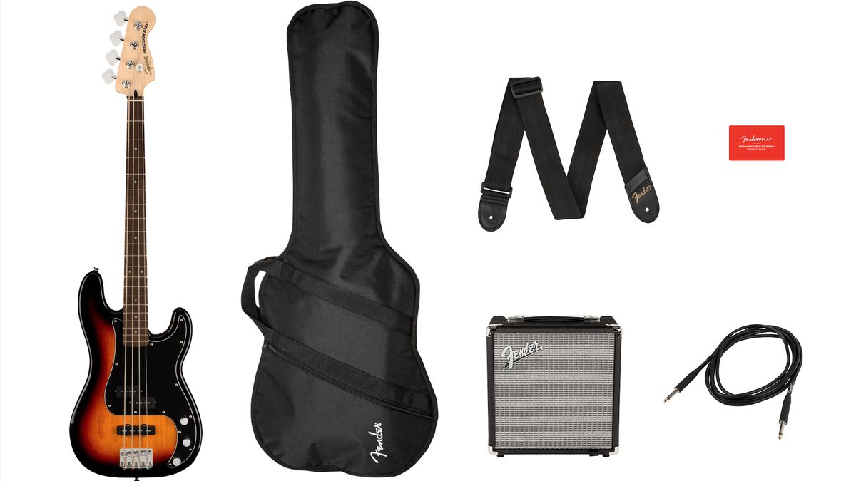 Fender announces 10 new and refreshed affordable Squier Affinity Series ...