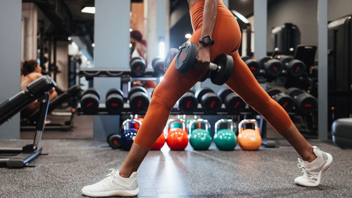 Power Up Your Quads With This Leg Workout | Coach