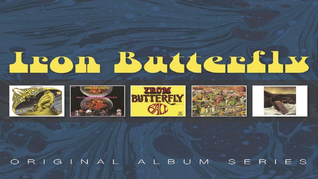 Iron Butterfly - Original Album Series album review | Louder