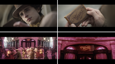 'Seeing the responses has been really uplifting': How we made the Wonka ...