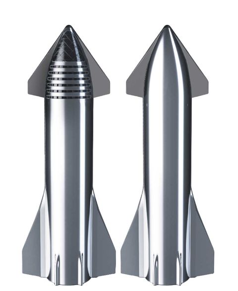 SpaceX unveils users' guide for giant Starship rocket | Space