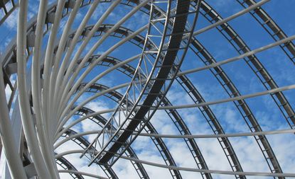 Phoenix TV building by BIAD-UFO, Beijing | Wallpaper*