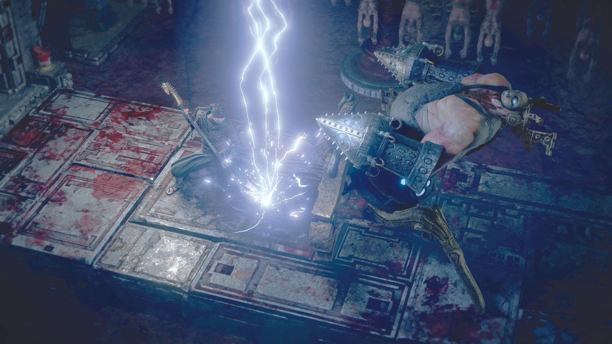 Even half-finished, Path of Exile 2 is shaping up to be one of 2024's ...