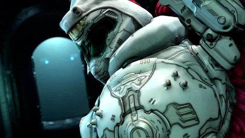 Doom Eternal Slayer customization detailed in new video with a ...