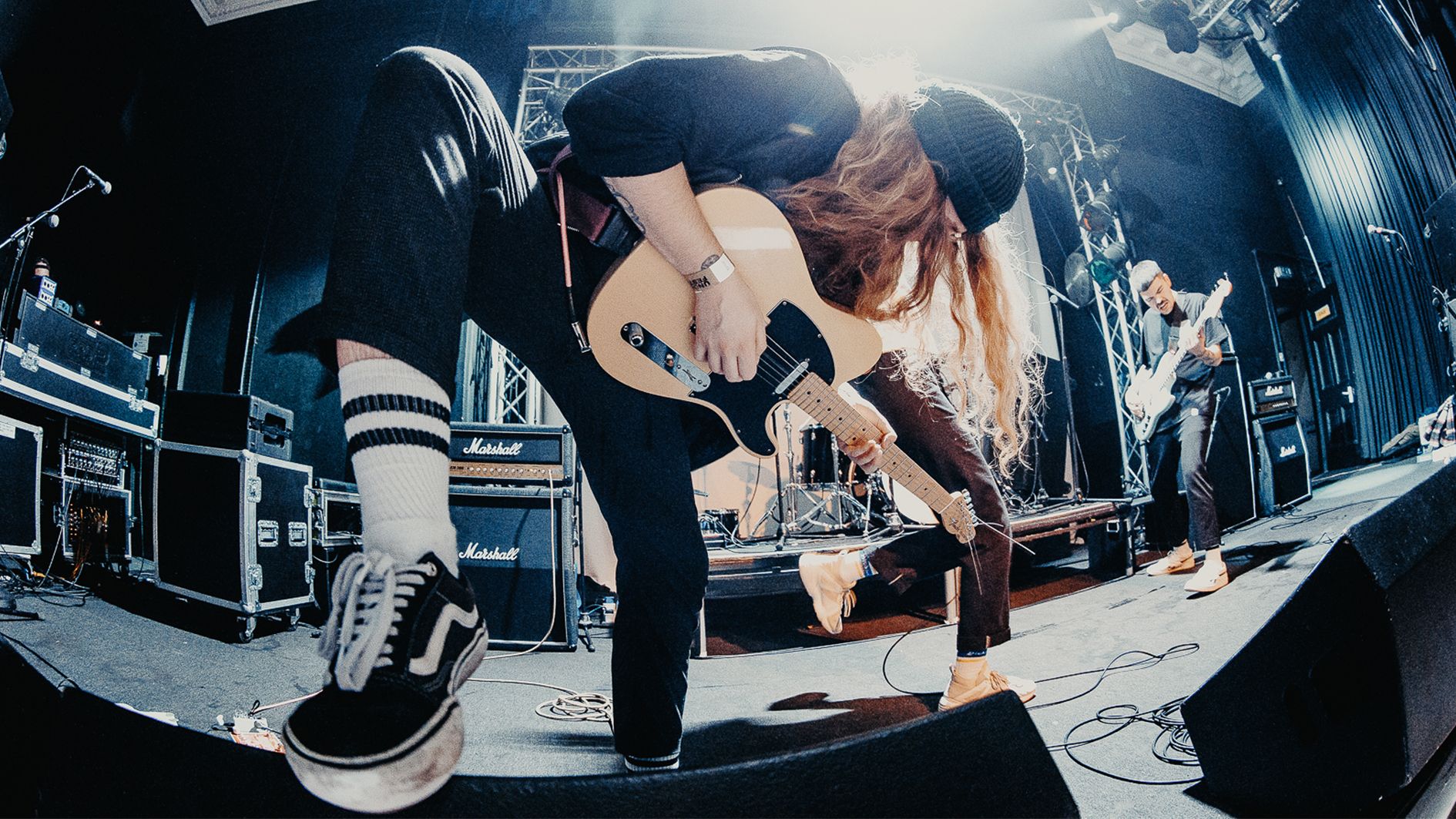 Orchards’ Sam Rushton: one of the UK's brightest math-rock talents ...