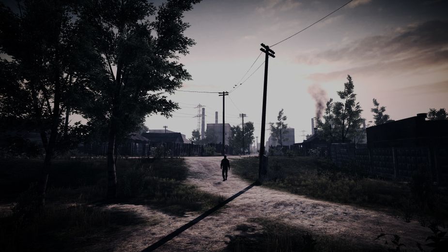 35MM 4K Gallery: a bleak tour of post-apocalypse Russia | PC Gamer
