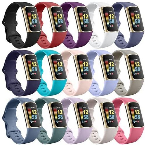Best Fitbit Charge 6 bands | Android Central