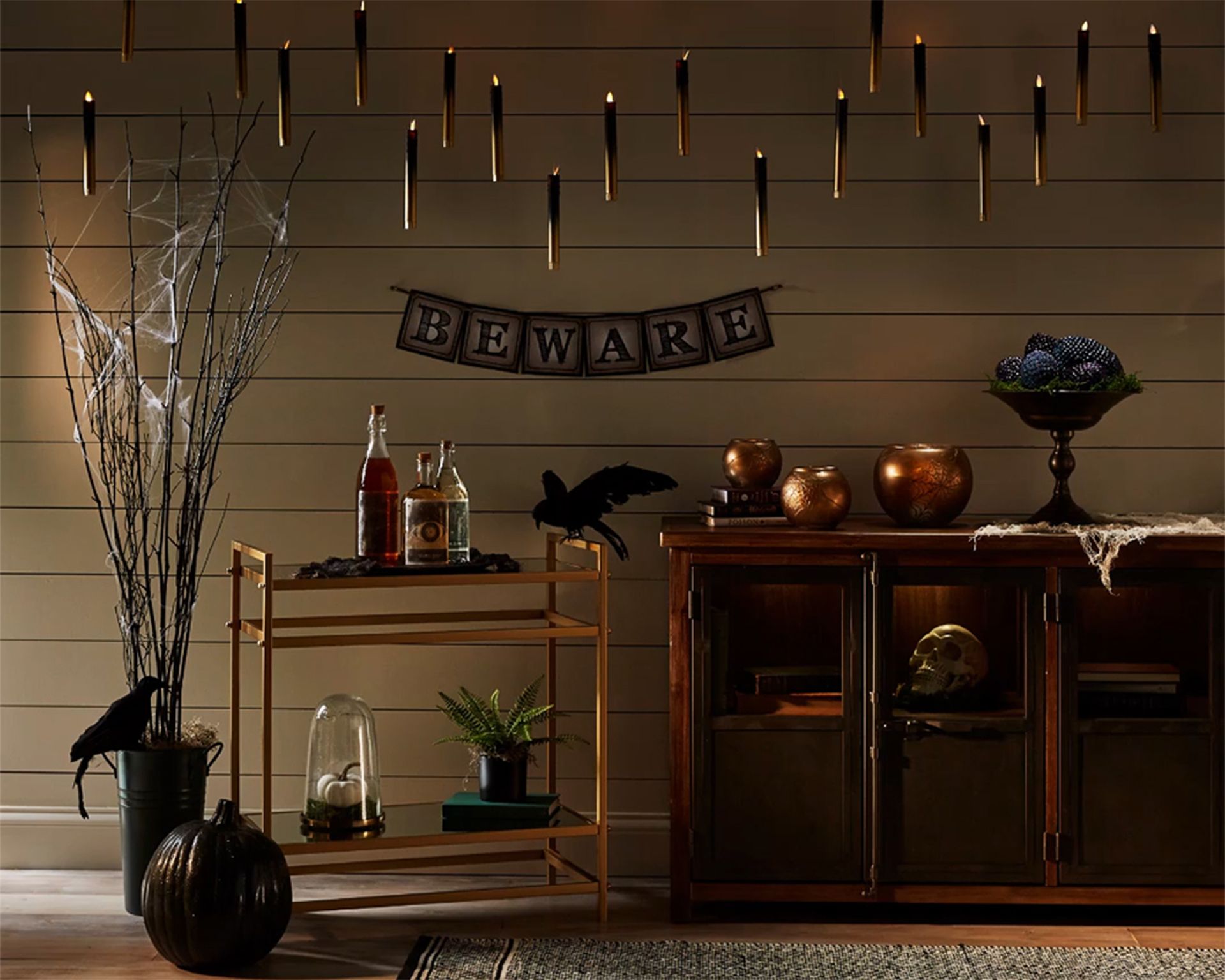 20 DIY Halloween decoration ideas to trick or treat yourself to | Real ...