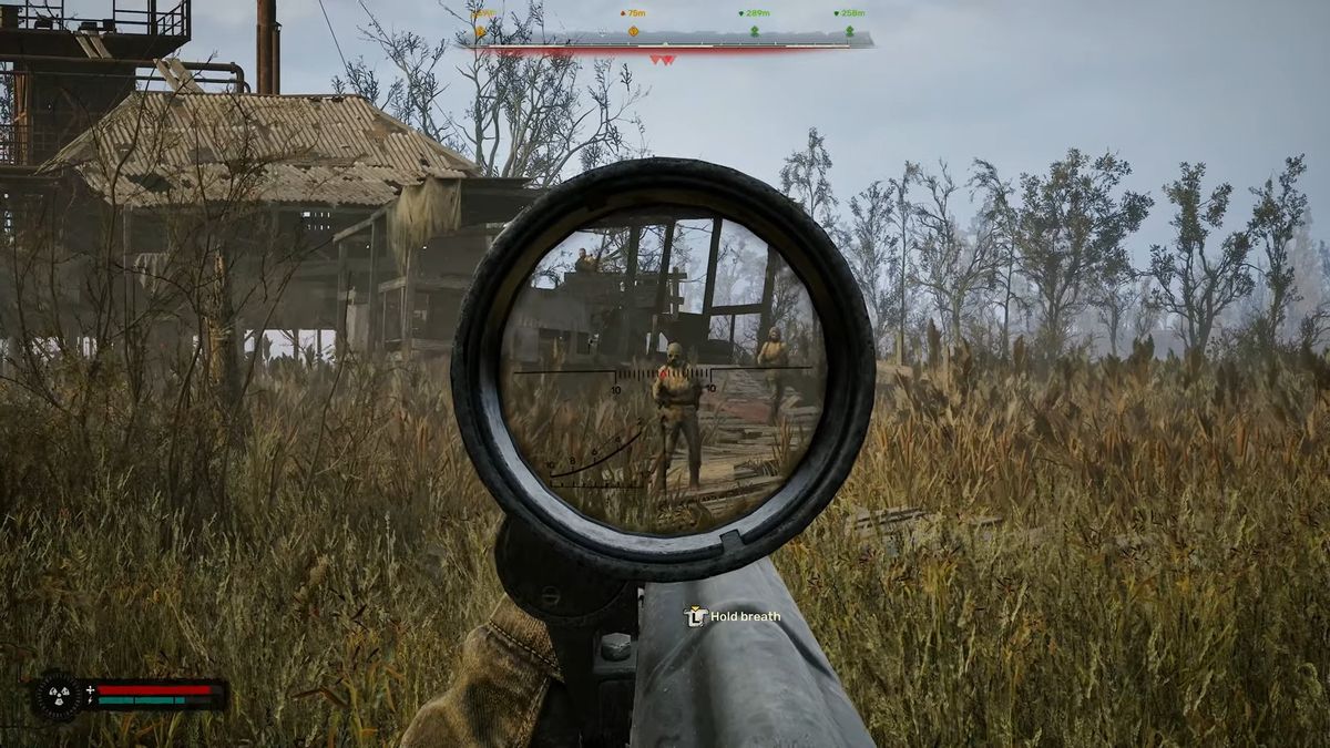 STALKER 2 developer deep dive shows over 30 minutes of new gameplay and ...