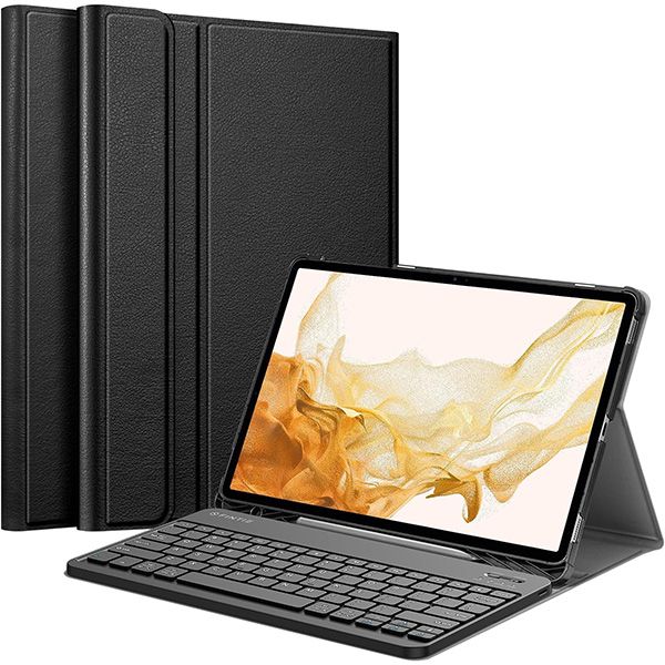 Best Bluetooth keyboards for Samsung Galaxy Tab S8, Plus, and Ultra ...