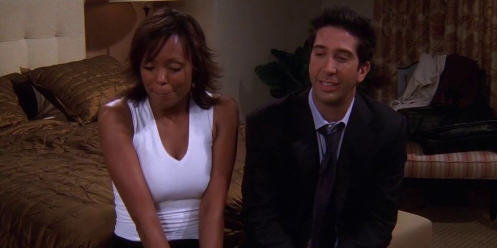 Friends: 7 Reasons Why Ross Is The Worst | Cinemablend