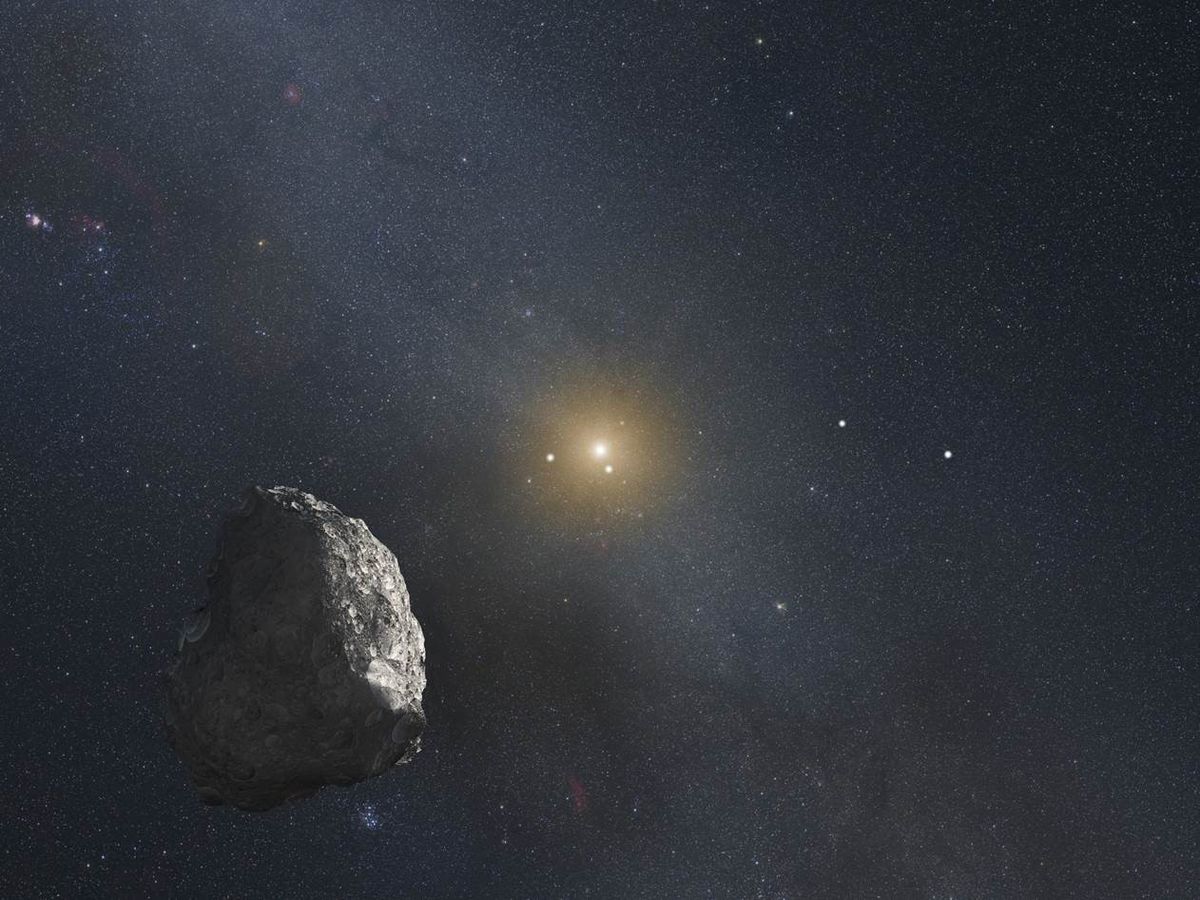 What's Up with 'Niku'? Object's Weird Orbit Puzzles Scientists | Space