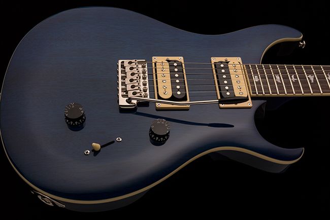 PRS Reveals 2018 SE Series Model Lineup | Guitar World