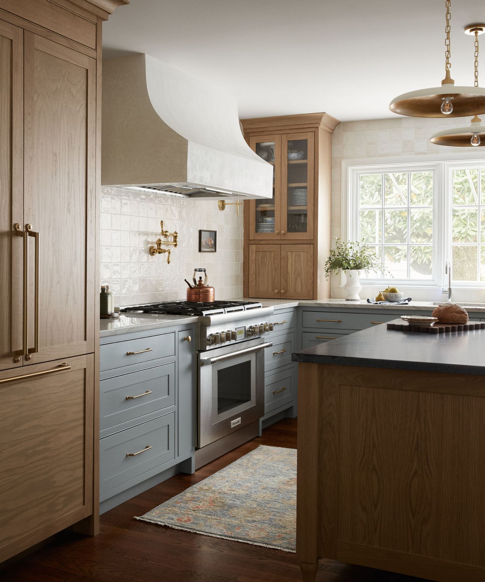 An original 1950s kitchen has been given a timeless remodel | Homes and ...