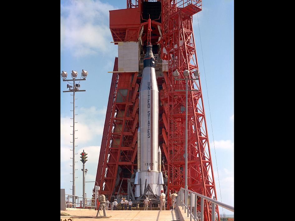 Project Mercury: Photos of NASA's 1st Crewed Spaceflights: Page 4 | Space
