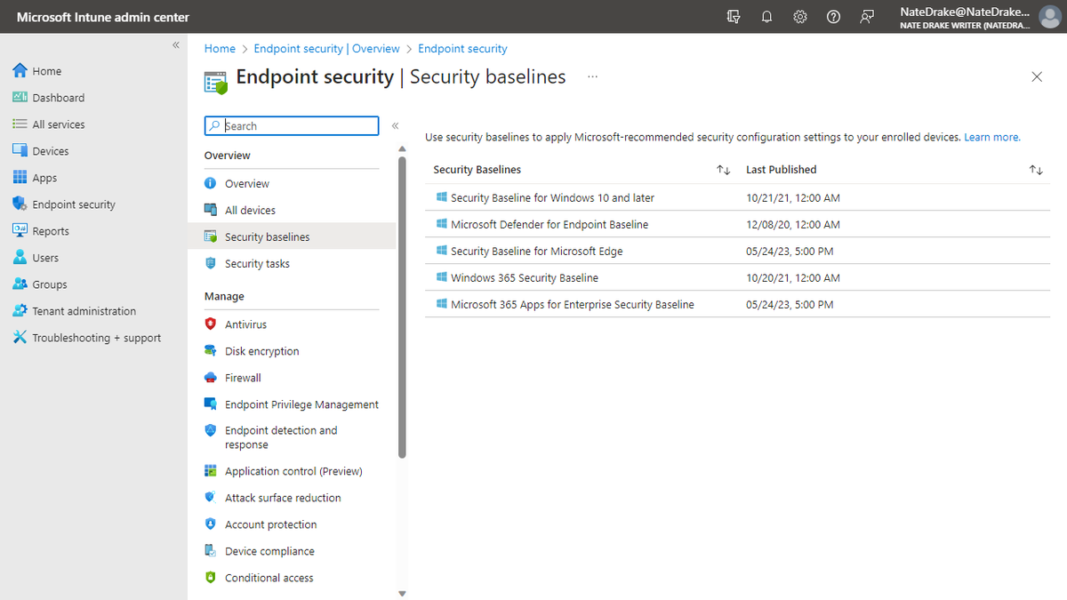 Microsoft Intune MDM review | TechRadar