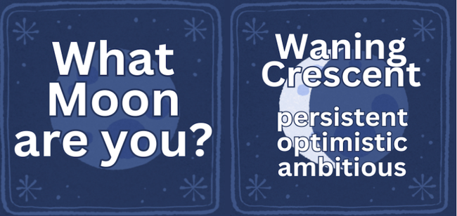 Lunar Google Doodle and card game honor October's last quarter moon | Space