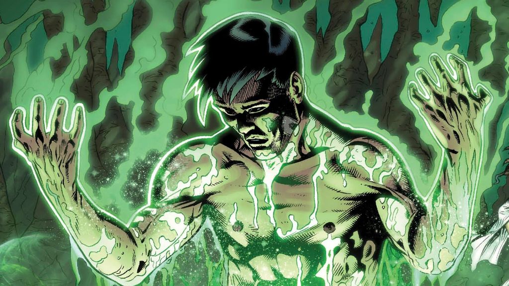 DC's resurrecting Lazarus Pit is the stage for major Fall comics event ...