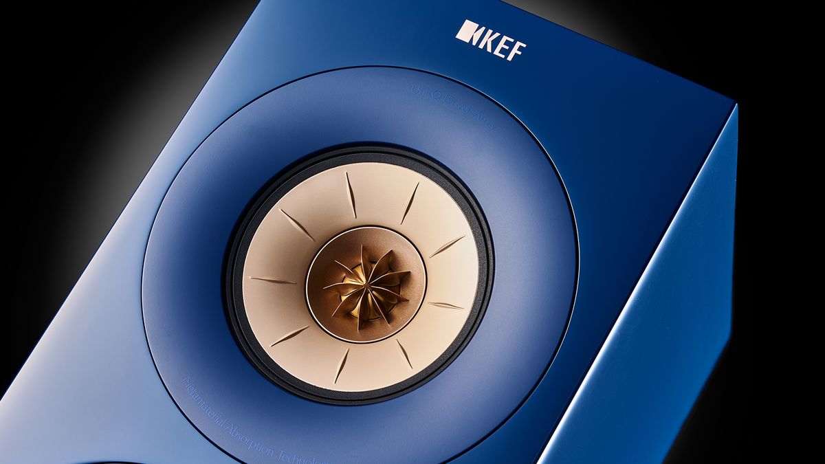 KEF R3 Meta review: an elevated and entertaining performance from ...
