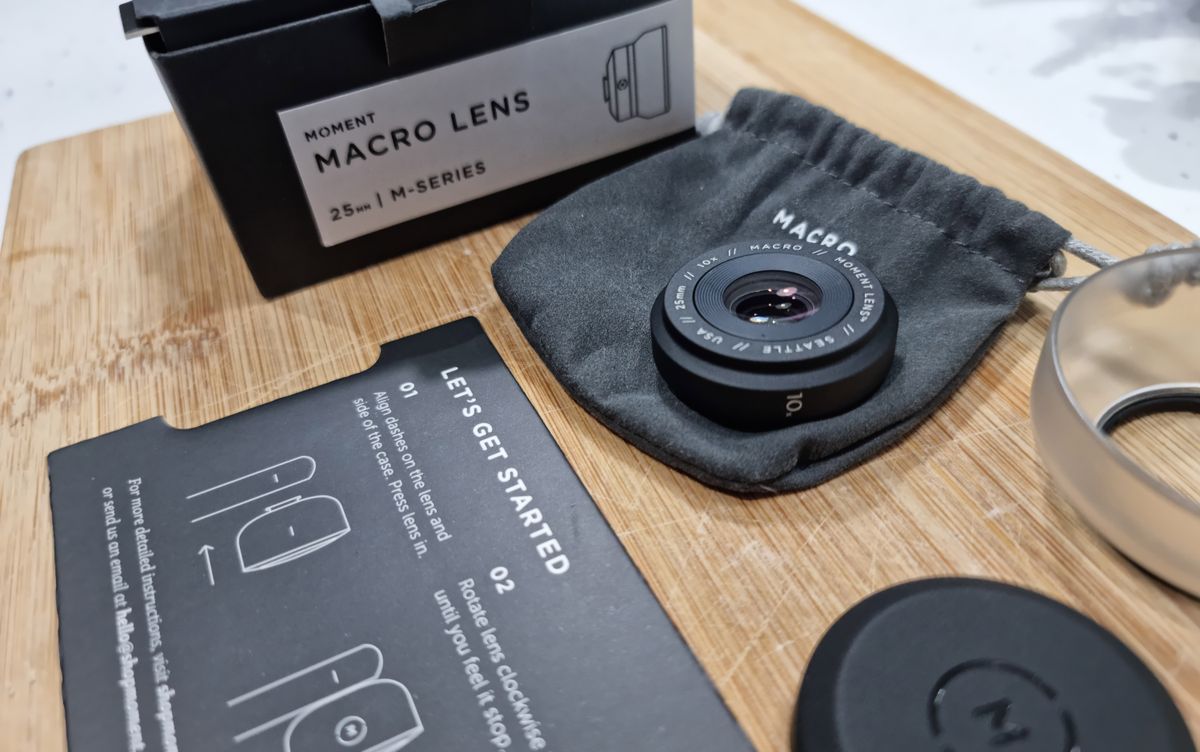 Moment Macro 10x M-Series lens review | Digital Camera World